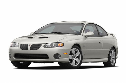 Pontiac > GTO 2004-2006