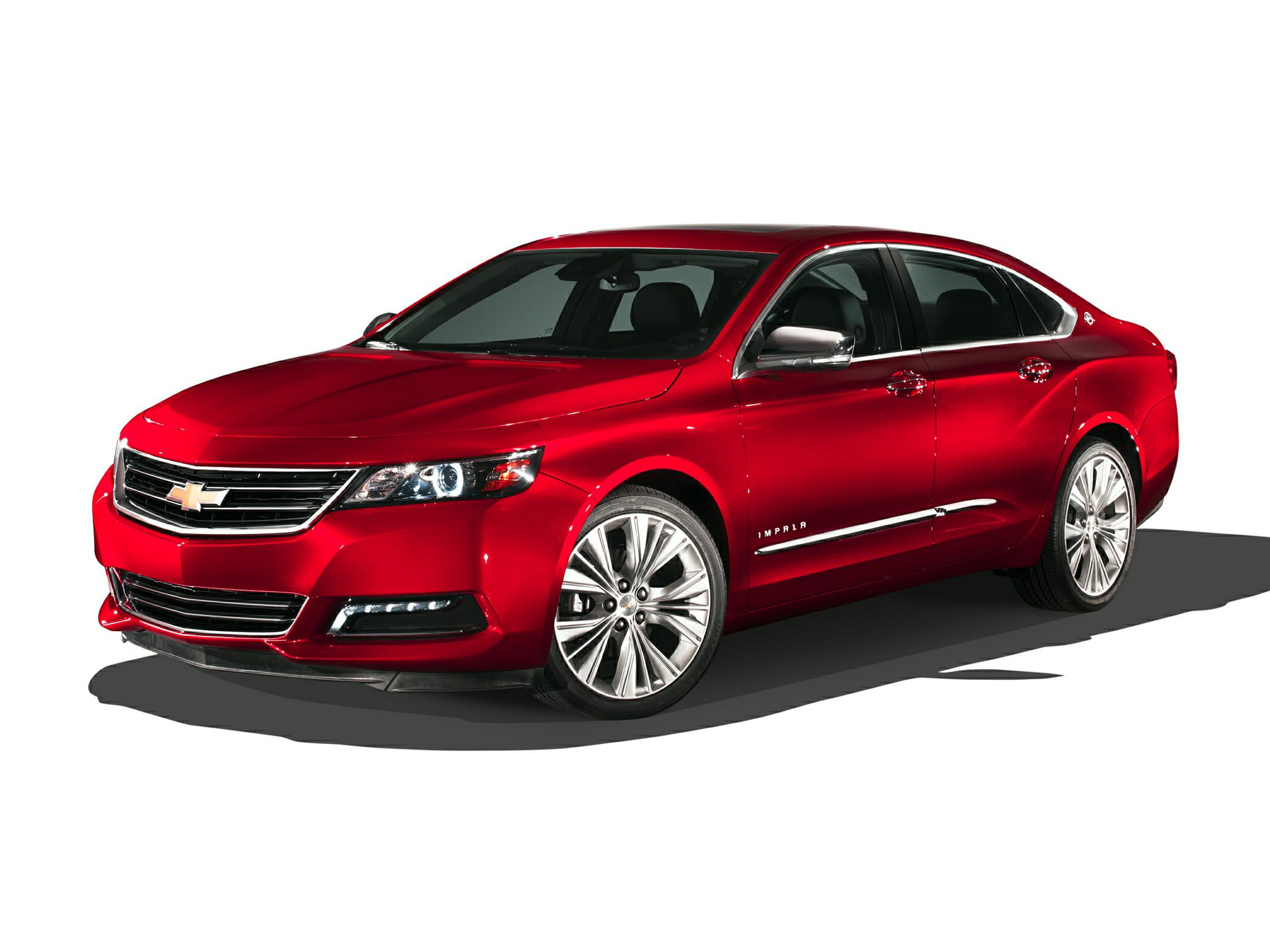 Chevrolet > Impala 2014-2017